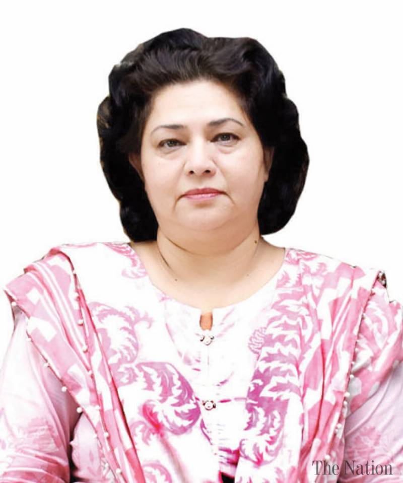 Shahera Shahid posted as Additional Secretary (In-charge) Info and ...
